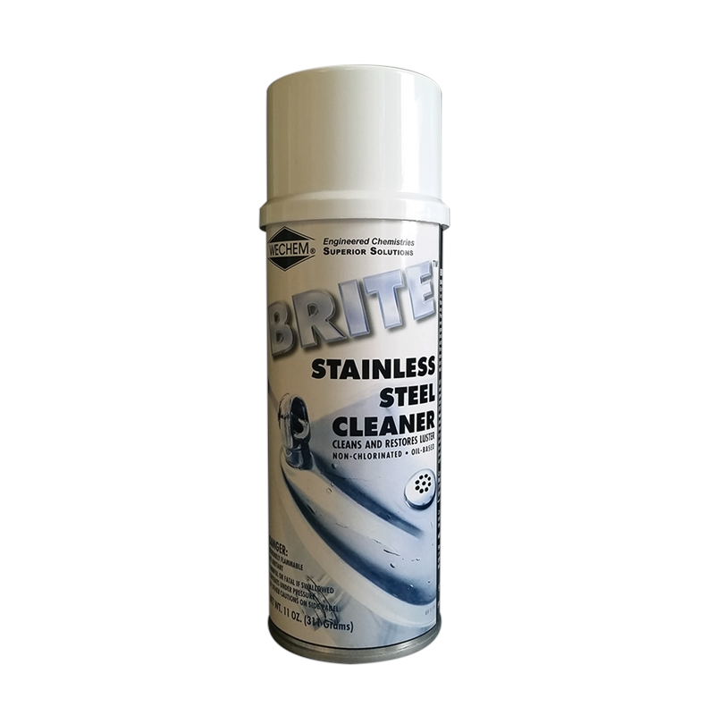 Stainless Steel Cleaner and Polish - WechemStore