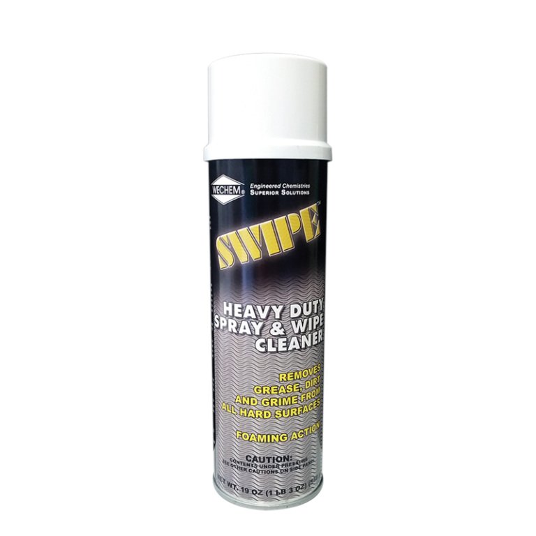 Heavy Duty Foaming Cleaner Swipe - WechemStore