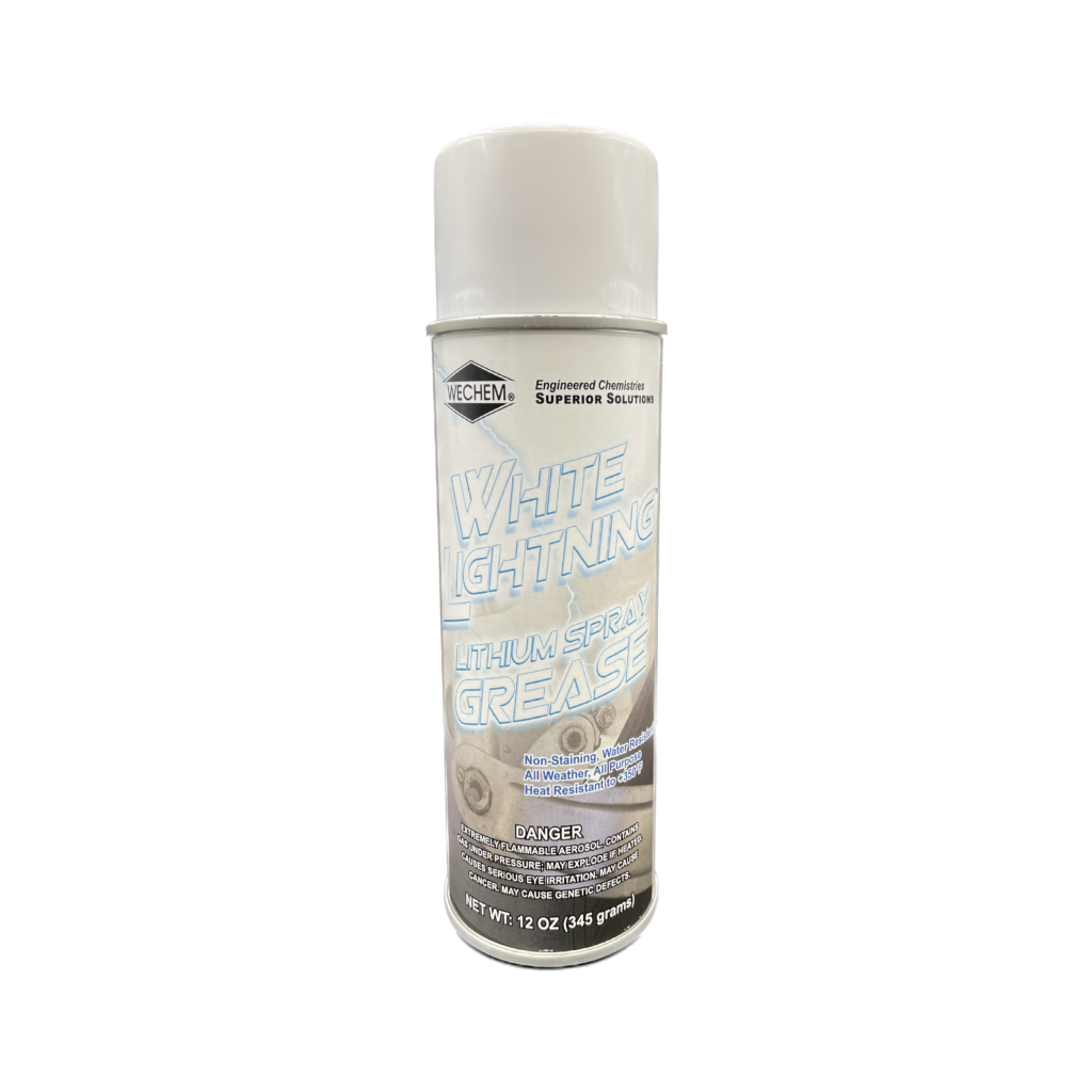 White Lightning Aerosol - WechemStore