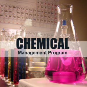 Chemical Management Program - WechemStore