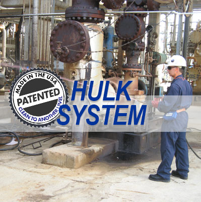 The Hulk System - WechemStore