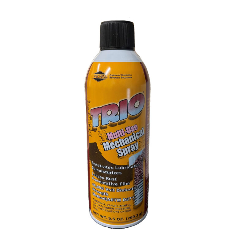 Penetrant, Lubricant and Demoisturant Oil Trio - WechemStore